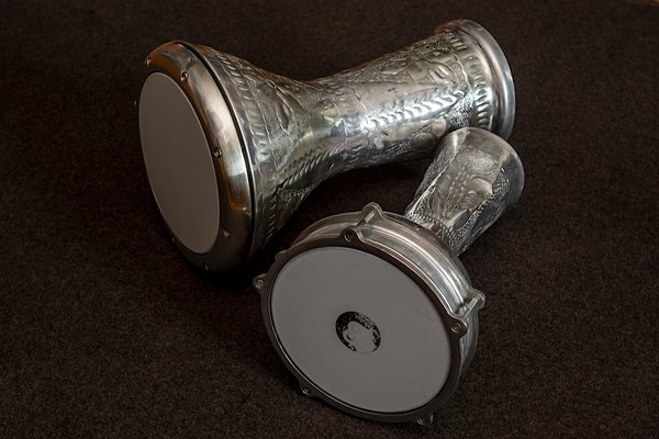 Goblet drum (darbuka) | Stary Olsa