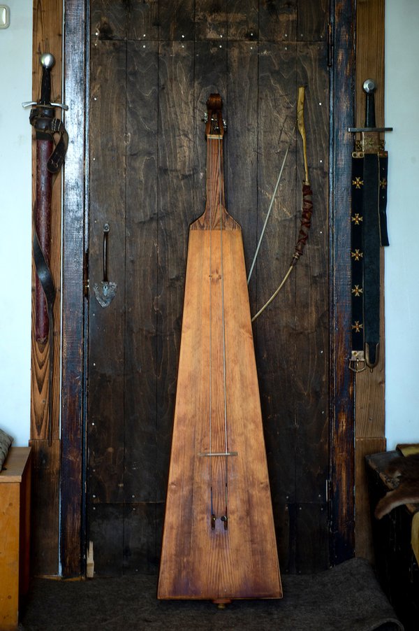 Tromba marina | Stary Olsa